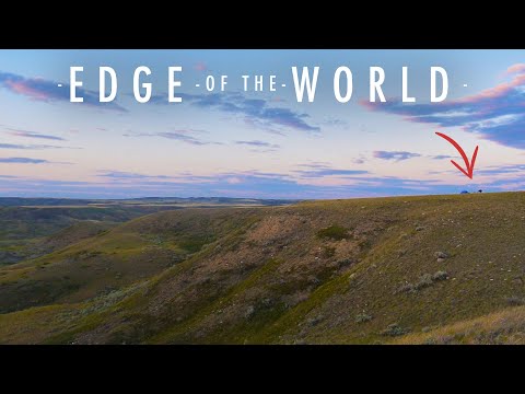 3 Days Backpacking & Wild Camping | Endless Grasslands
