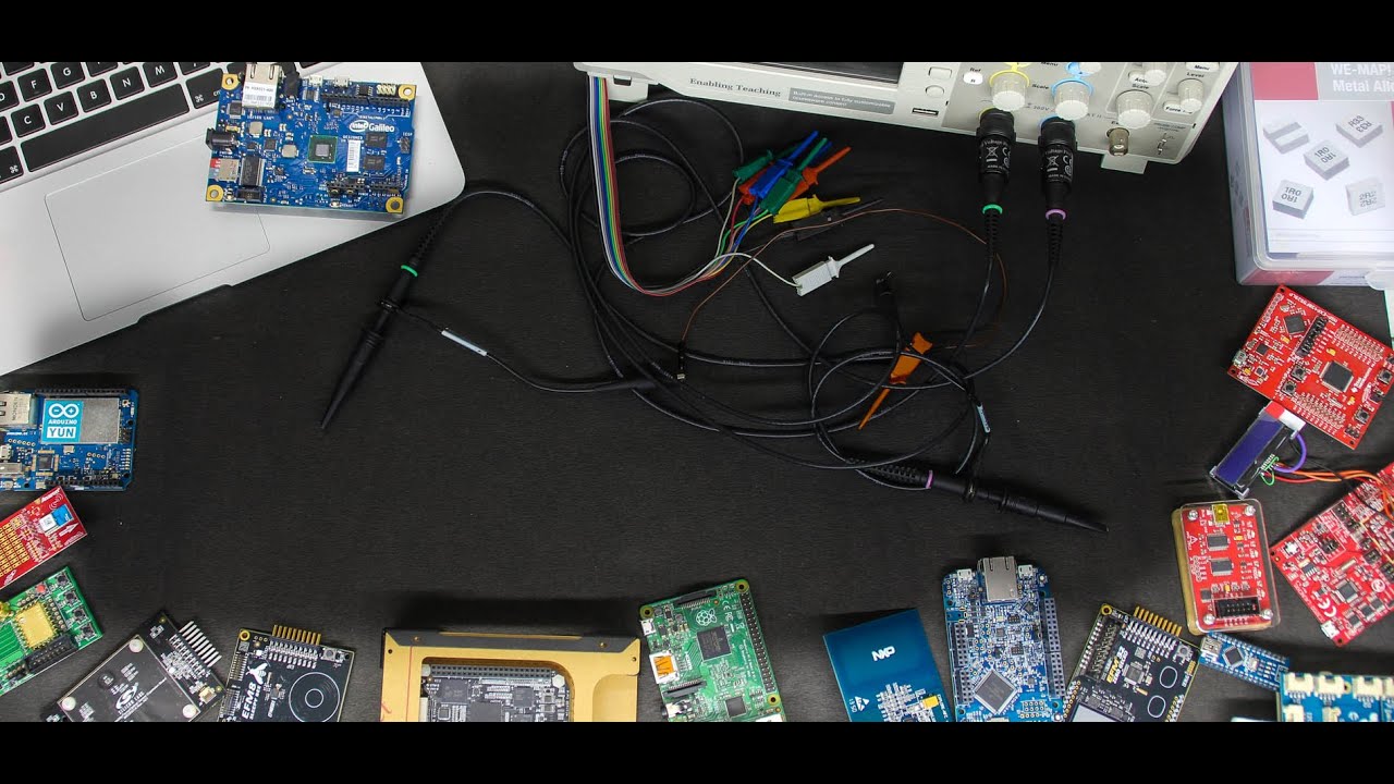 Introdution - Training Class on Designing IoT Devices