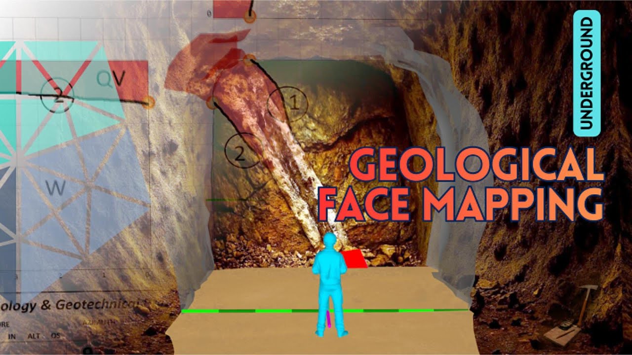 How to Perform Geological Face Mapping in Underground Mines