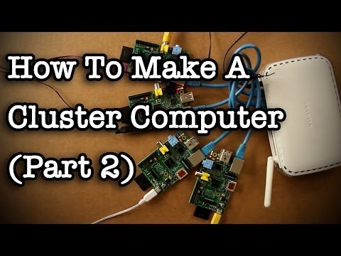 [trick] Membuat Cluster Computer dengan Arduino | menulis dibalik topi ...