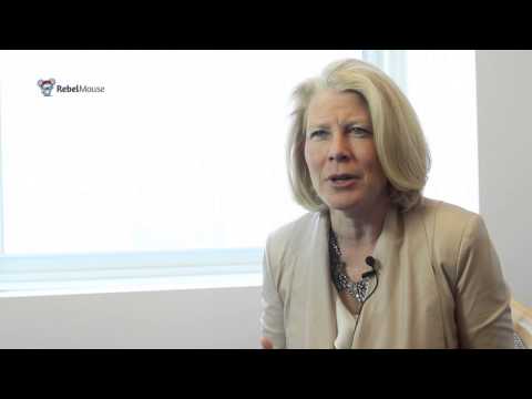 5. Linda Boff, GE, talks about brand relevancy