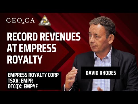 Beaver Creek 2024: Empress Royalty On Track For Record Revenues