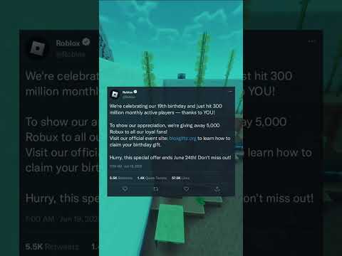 Don't miss out on this offer!! #roblox #bloxfruits #robloxedit #robloxshorts
