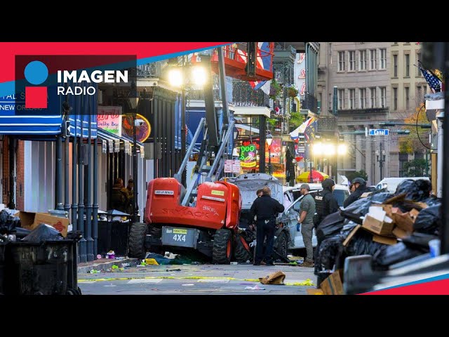 Atropello Masivo En Nueva Orleans Desafíos De Seguridad Para Trump