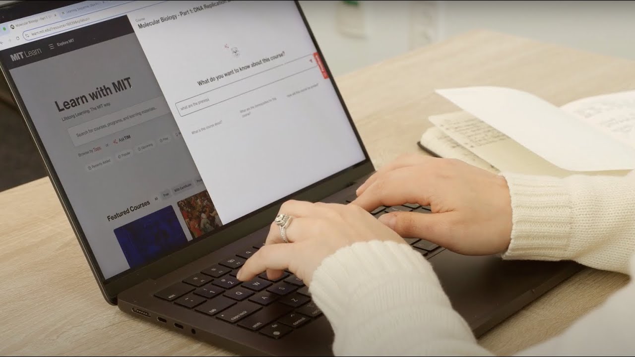 Introducing MIT Learn: Your new destination for lifelong learning