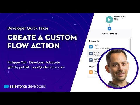 Salesforce Flow | Salesforce Developer Center