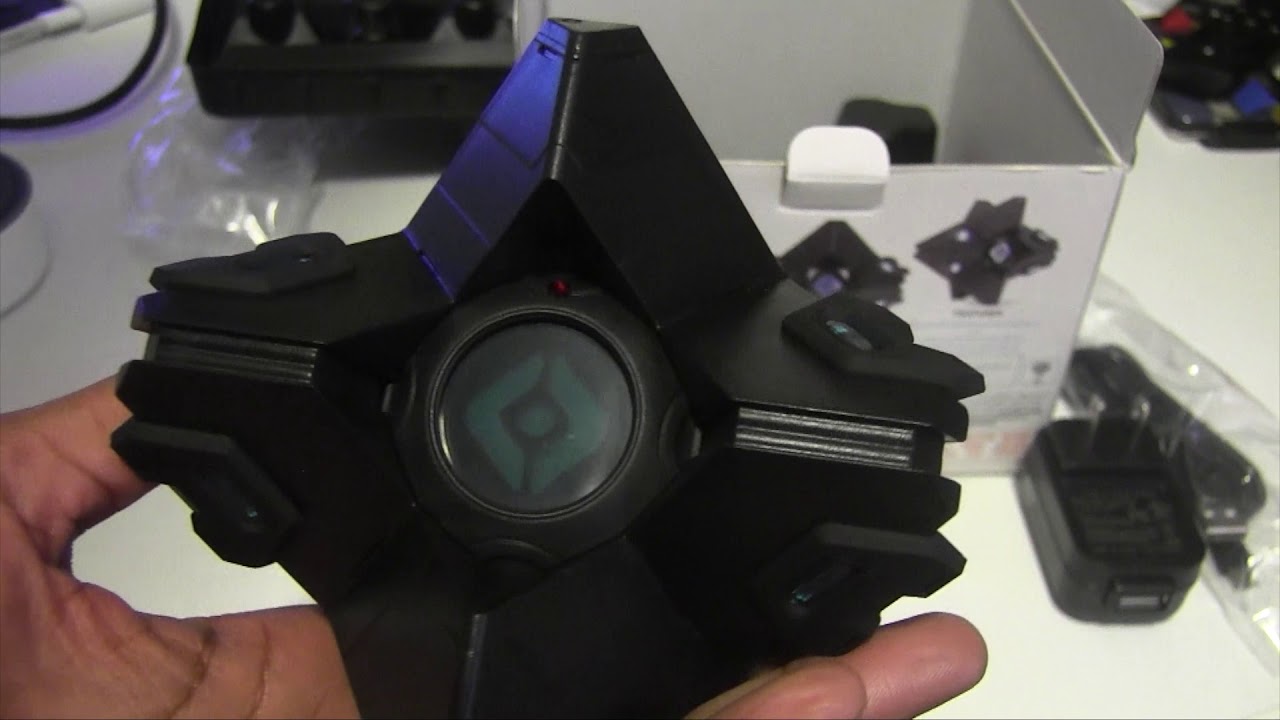 Destiny .2 Amazon Activision Bungie Ghost Shell