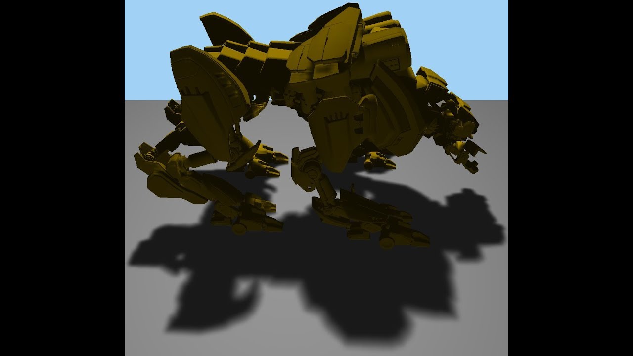 Euclidean Distance Transform Soft Shadow Mapping