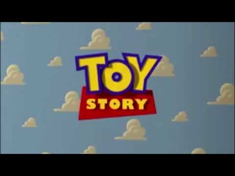 Toy Story Logo (1995)