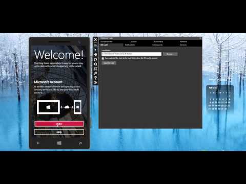 Windows Phone 8.1 SDK Leak (part 3)