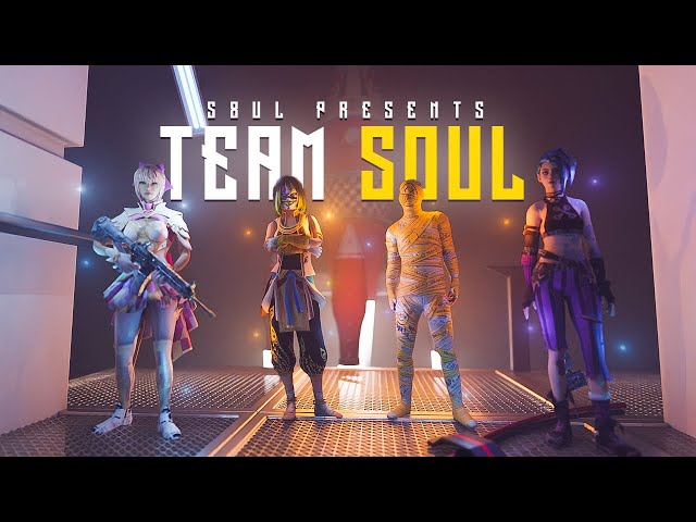 Team SouL announces new BGMI roster consisting of Goblin, Hector and others