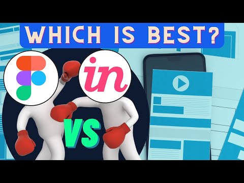 InVision vs Figma: Which is Better for Your Projects? (Wireframe, Prototyping, or Collaboration)