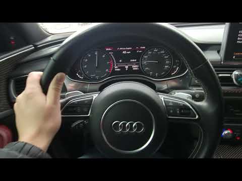 C7.5 Audi S6
