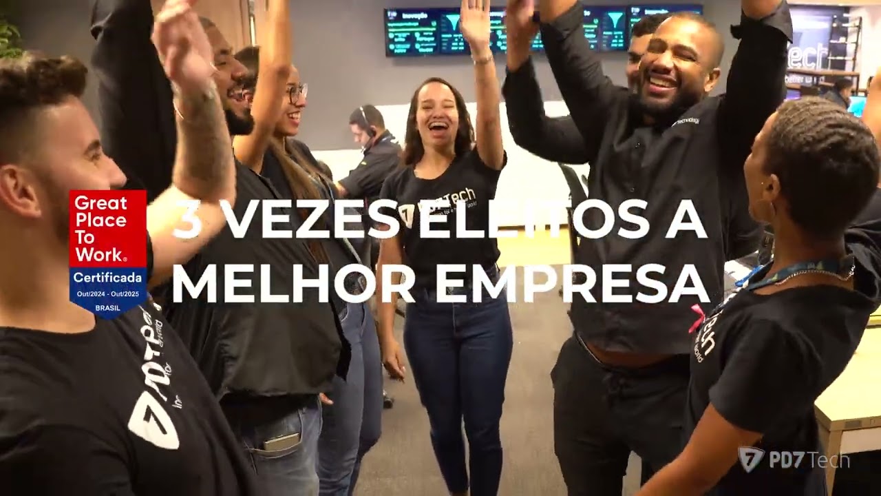 PD7 Tech | Institucional