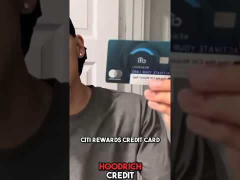 How To Get A $9.5K Citi Credit Card