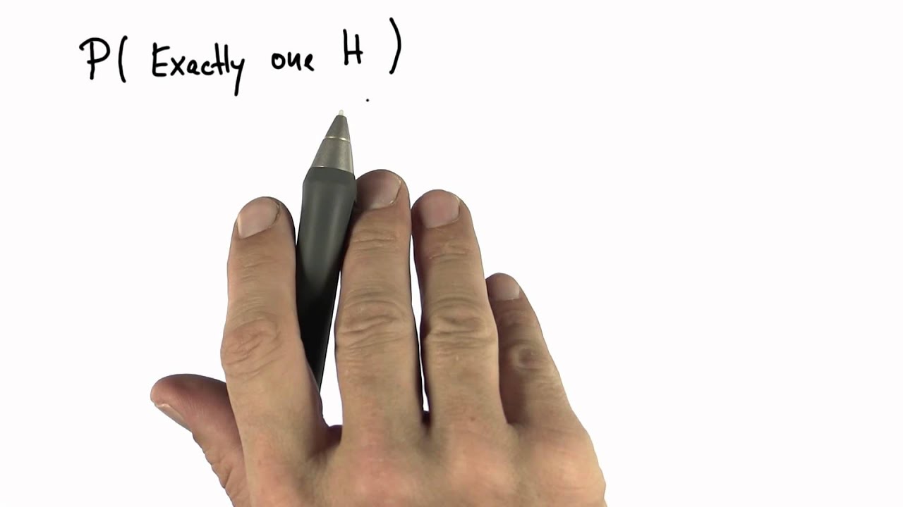 One Head 1 - Intro to Statistics