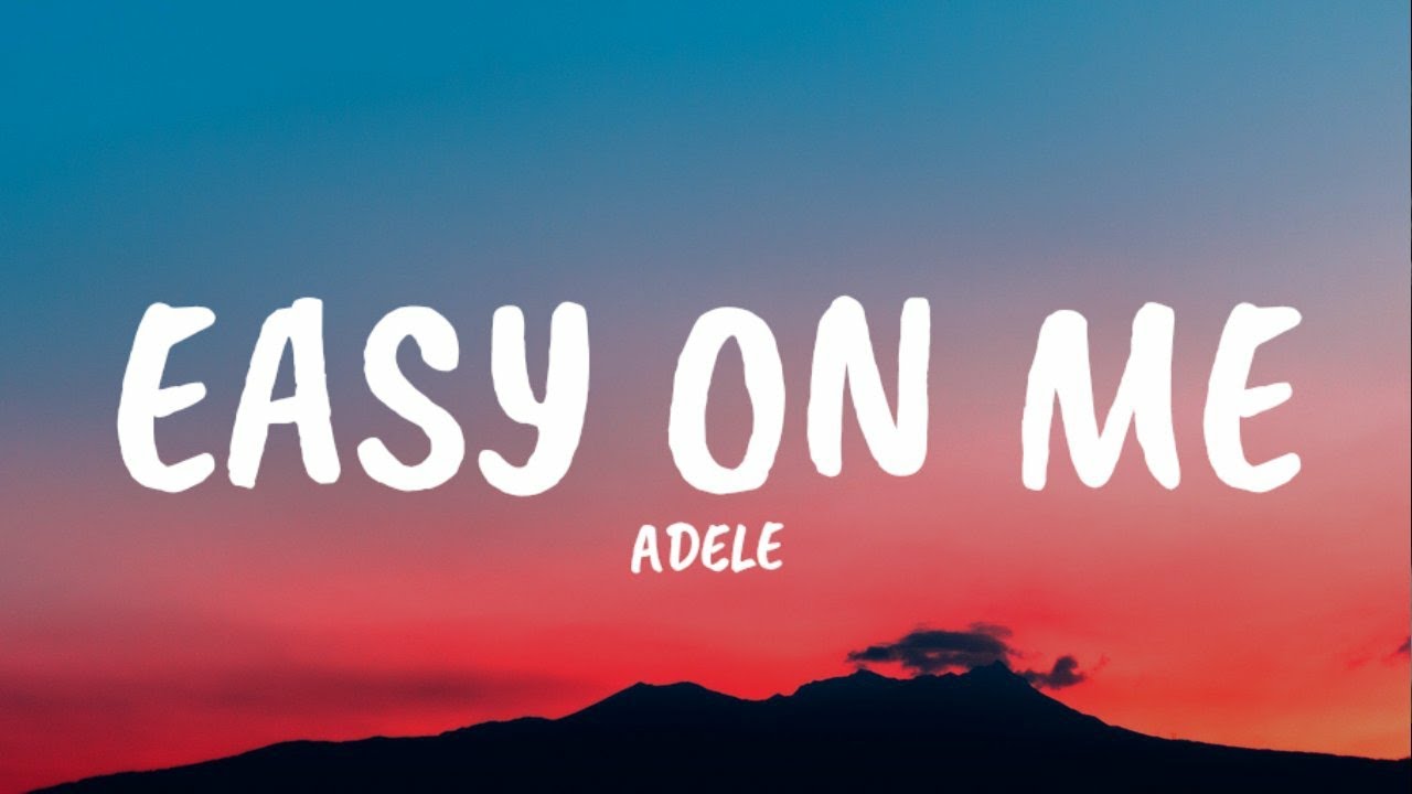 Easy On Me Bass Tab - Adele