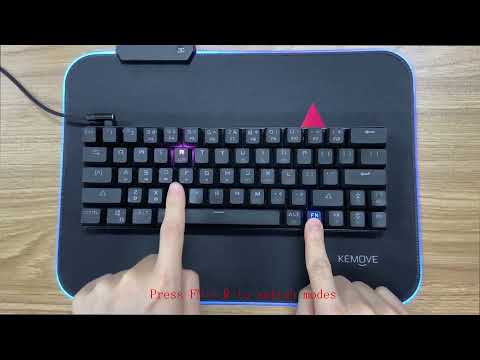 Dierya DK63 Bluetooth connection method