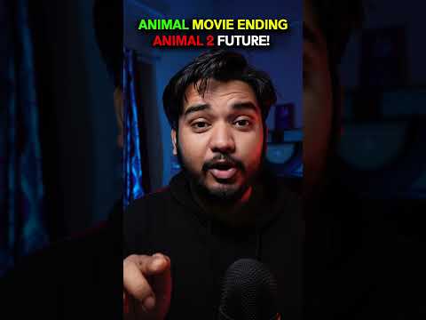 Animal Ending & Post Credits Explained (ANIMAL 2)