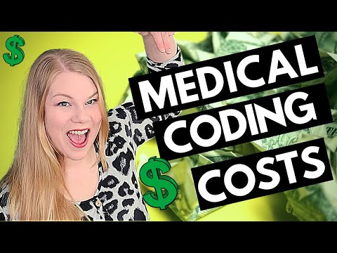 THE COST OF BEING A MEDICAL CODER - HOW MUCH THE TOOLS FOR MEDICAL CODERS CAN COST YOU