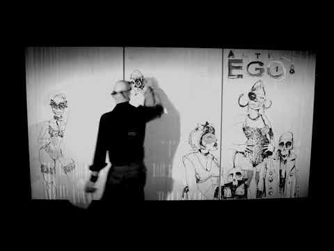 ALTER EGO meets FELIX SCHEINBERGER