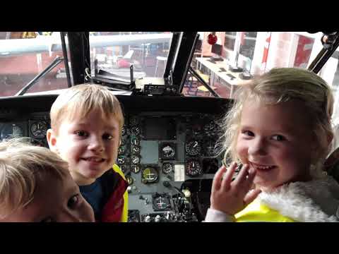 Luchthaven en vloc