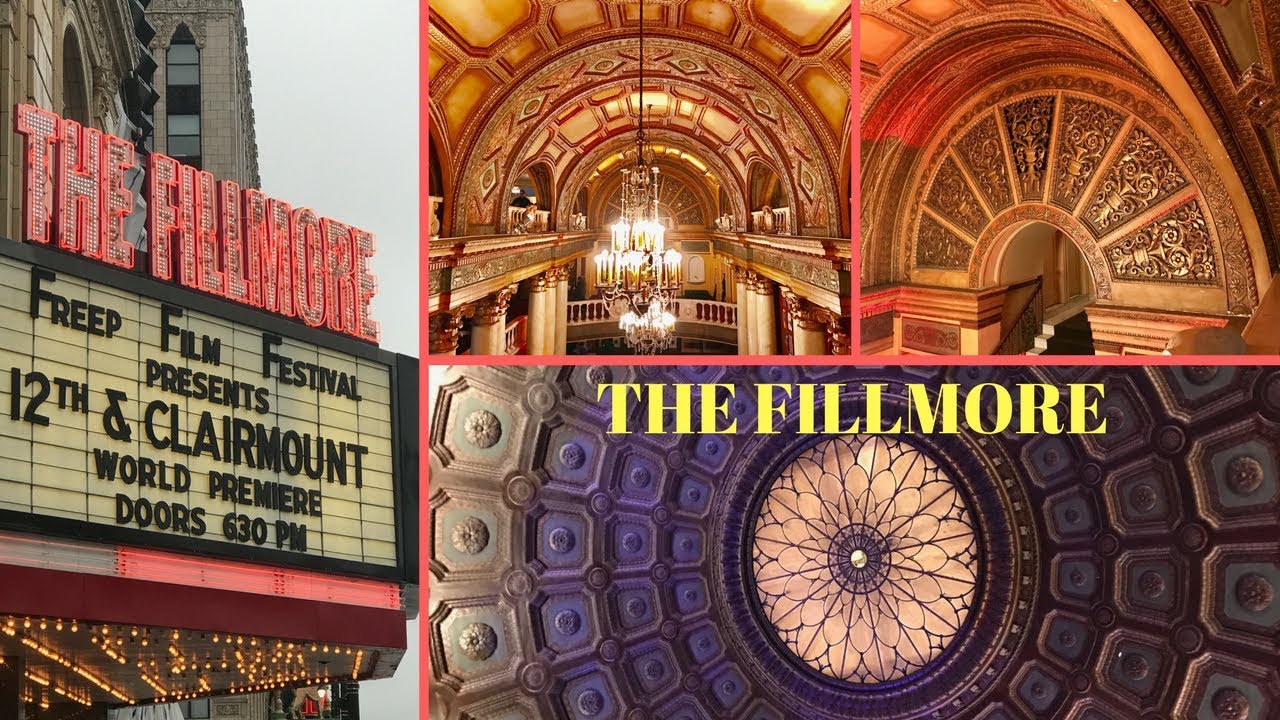 The Fillmore - Detroit