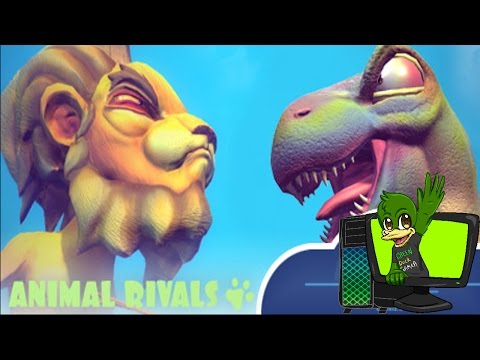Steam Community :: Animal Rivals