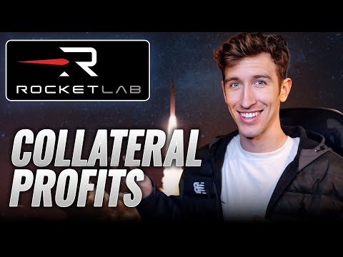 RKLB Stock Climbs 30% To All Time High Resistance...