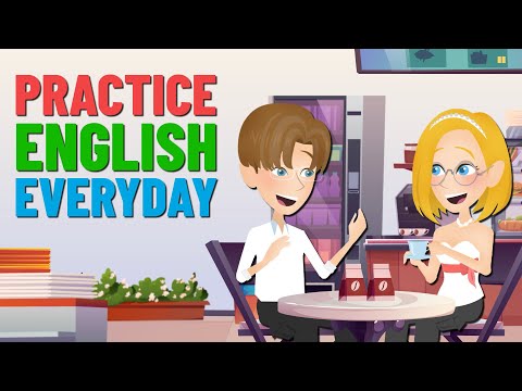 Daily Conversations to Practice English Speaking for Beginners | English Story for Listening