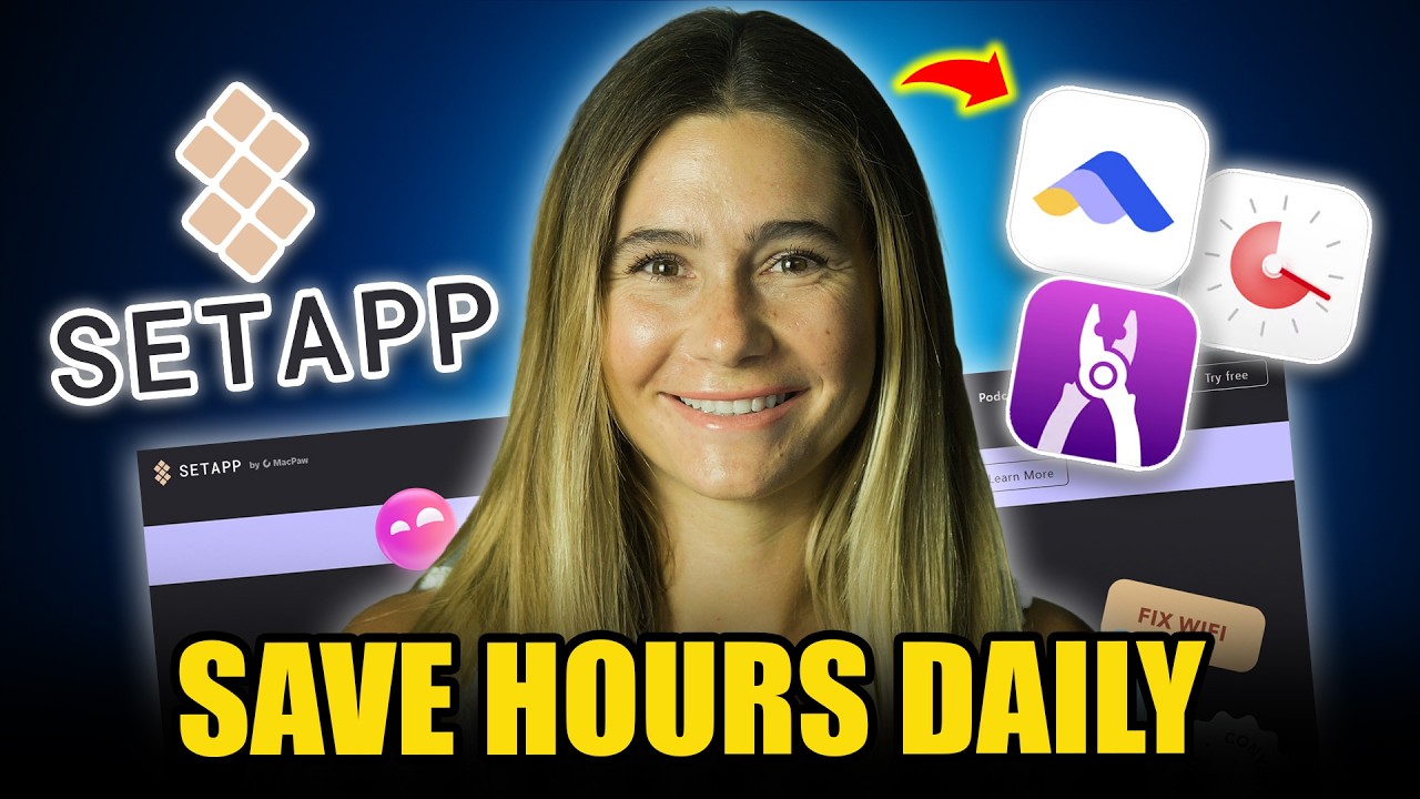 How to Use Setapp Apps to Boost Productivity (Beginner Tutorial)