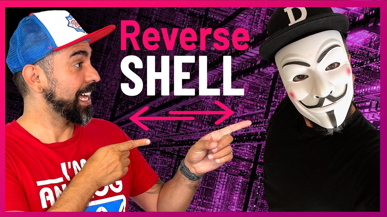 Reverse Shell with Meterpreter & Metasploit - Kali Linux Tutorial