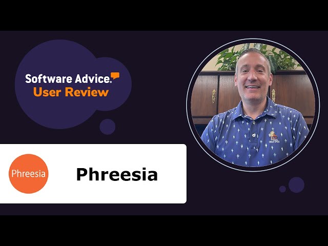 Phreesia Software Reviews, Demo & Pricing - 2025
