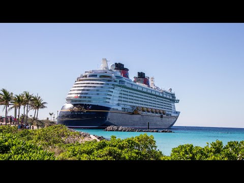 Disney Dream Day 3 - Castaway Cay - Is Serenity Bay for you?