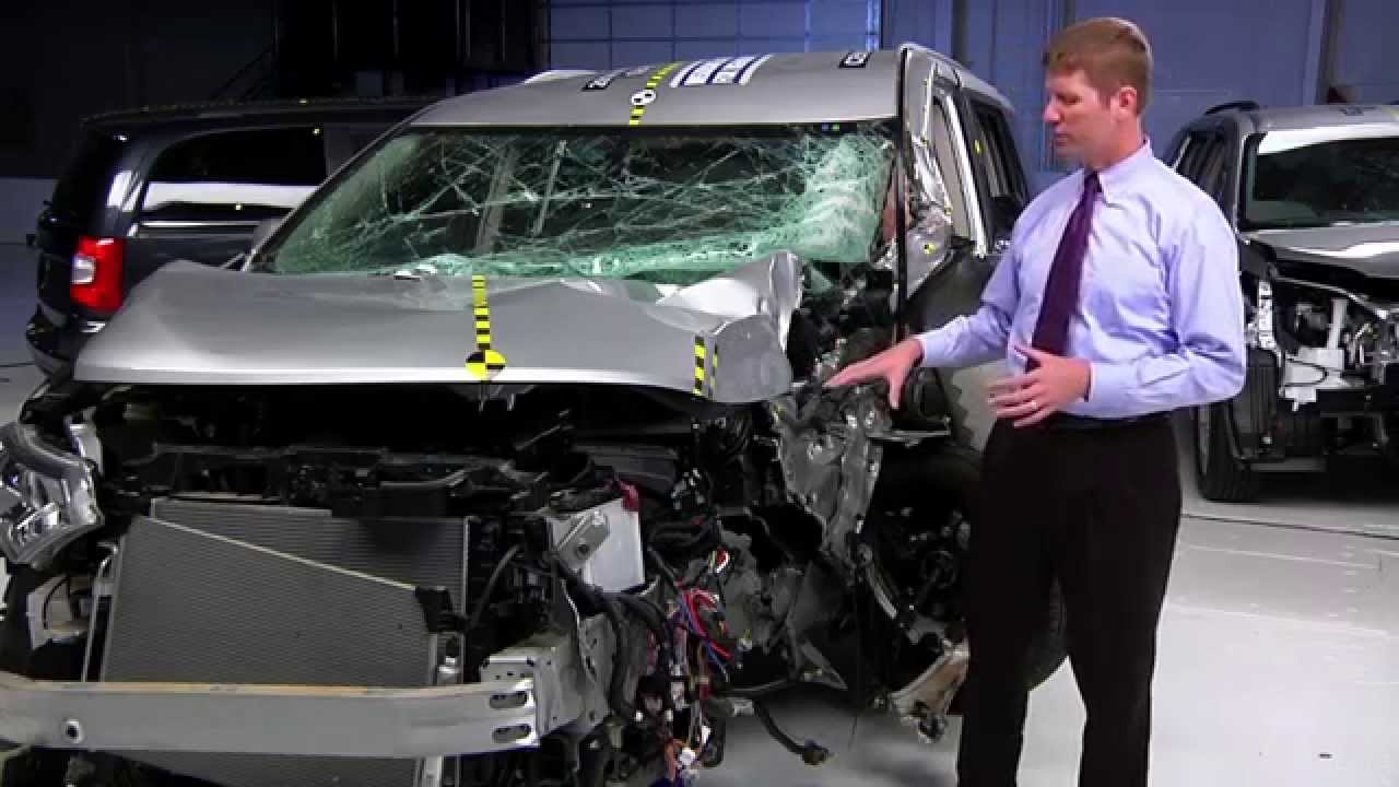 Minivans - David Zuby, Insurance Institute for Highway Safety | AutoMotoTV