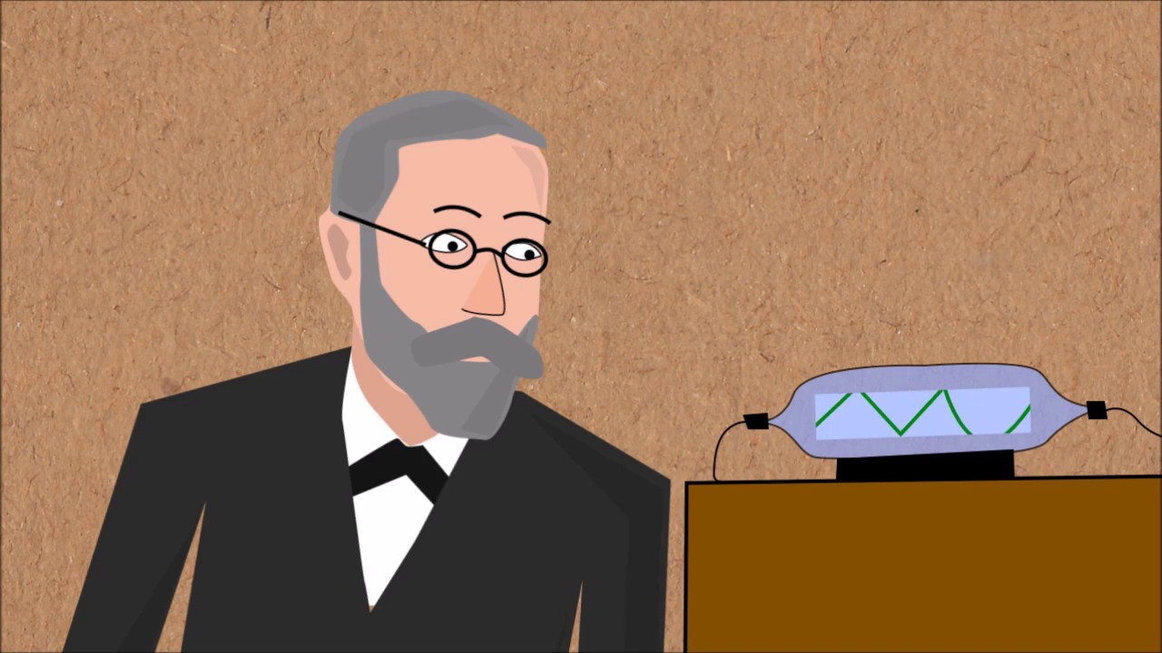 Cathode Ray Tube - Animated Explanation