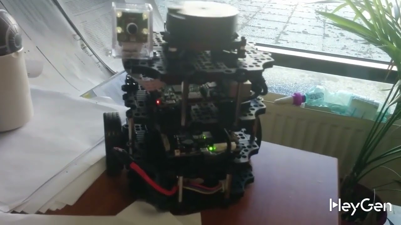 TurtleBot3/ROS/Docker/Darknet tutorial for mac