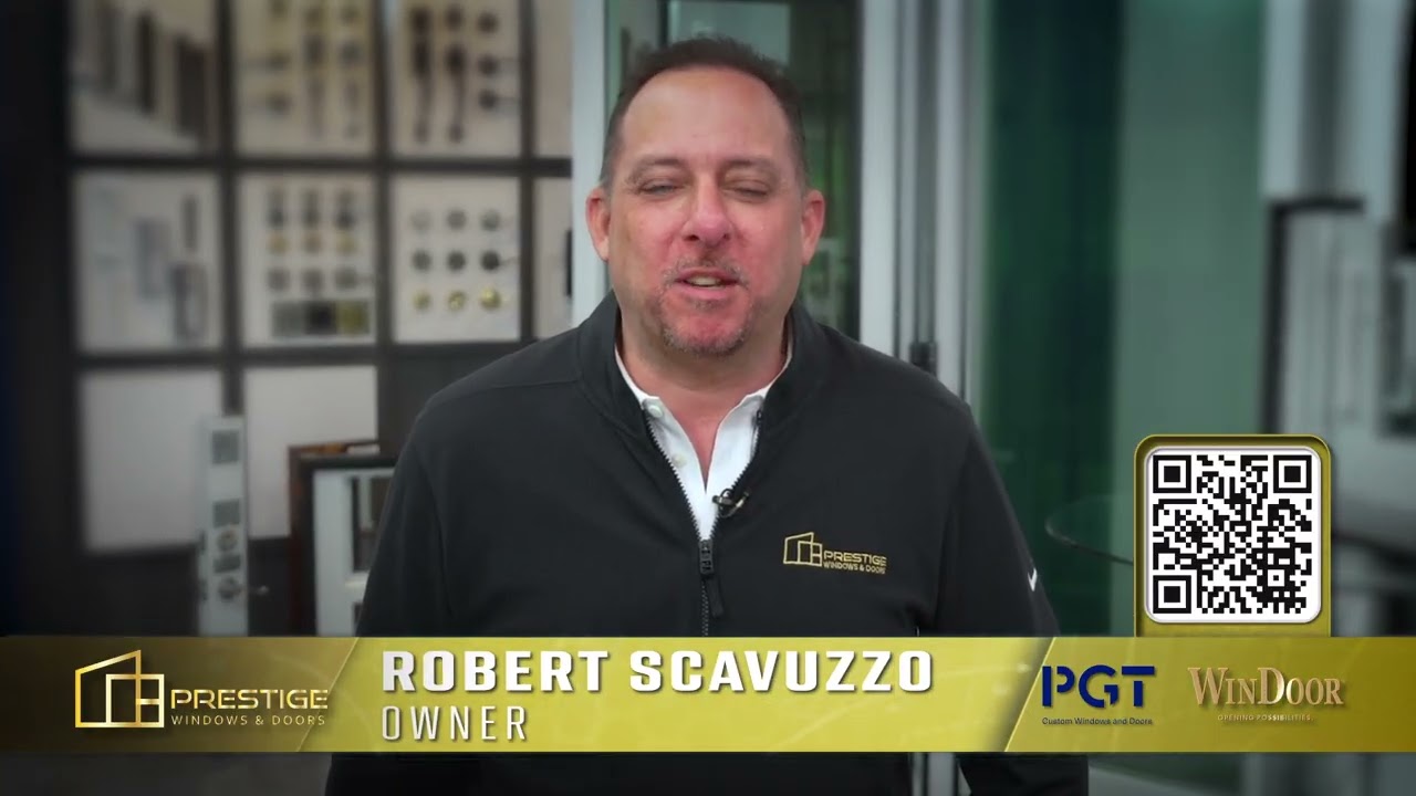 Prestige Windows And Doors Robert 30
