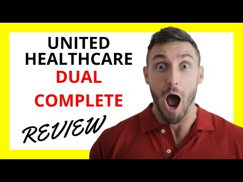 🔥 UnitedHealthcare Dual Complete Review: Pros and Cons
