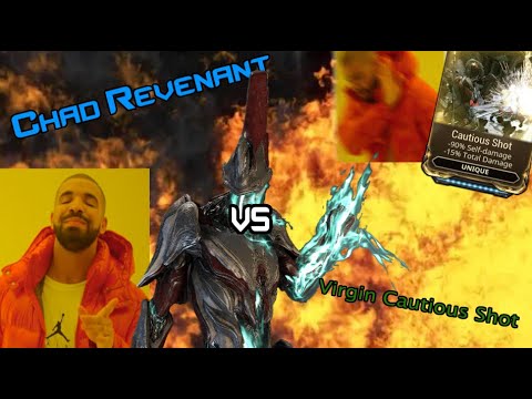 Steam Community :: Video :: [Warframe] Chad Revenant vs Virgin Cautious ...