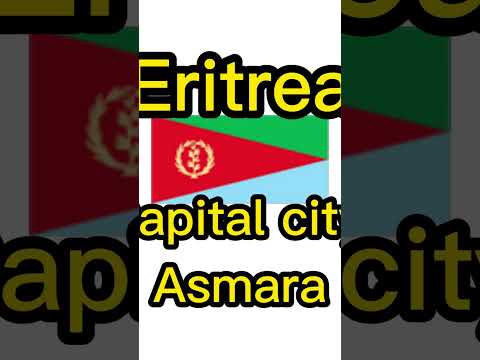 Country that starts with the letter E!