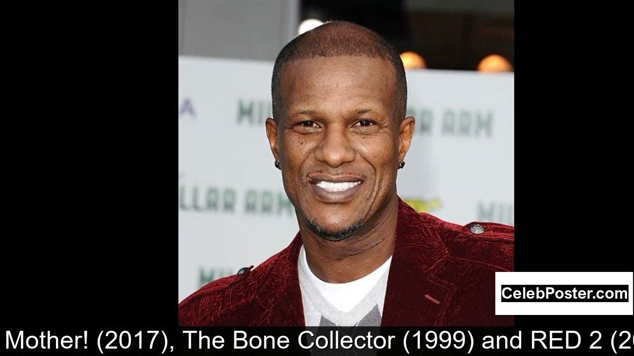 Eric Davis biography