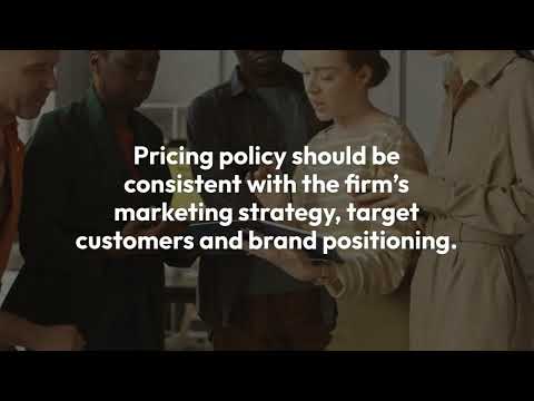 CONCEPT OF MARKETING MIX