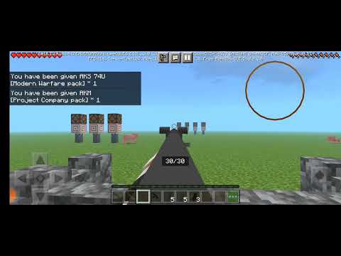 How to Reload the guns in InSaRe's Warfare
