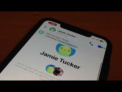 Should you let your 6 year old use Facebook Messenger Kids