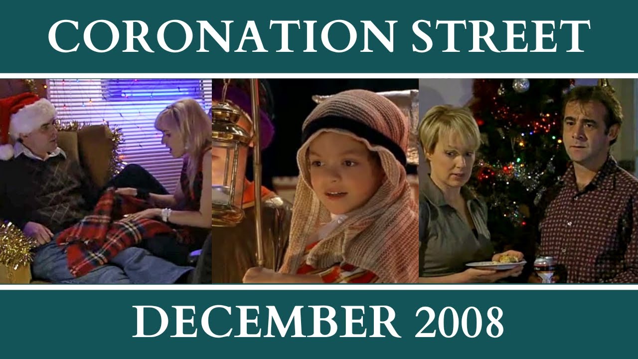 Coronation Street - December 2008
