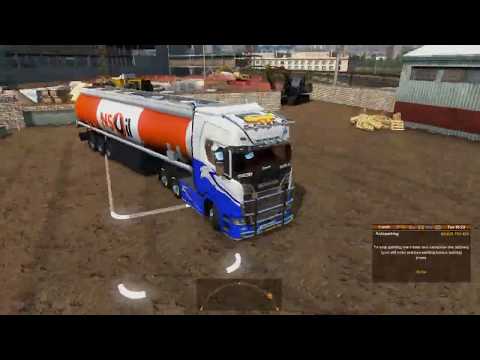 Steam Community :: Video :: ETS2 Timelapse: Oslo - Edinburgh