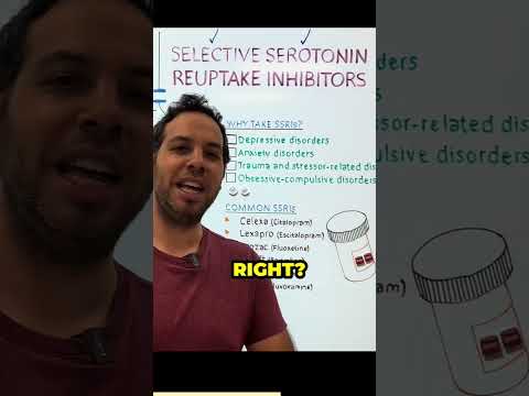 Why called SSRIs?