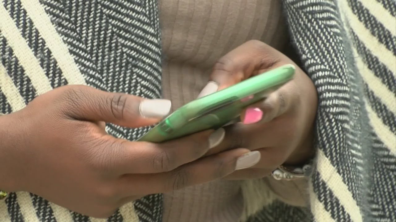 Cell phone study among college students