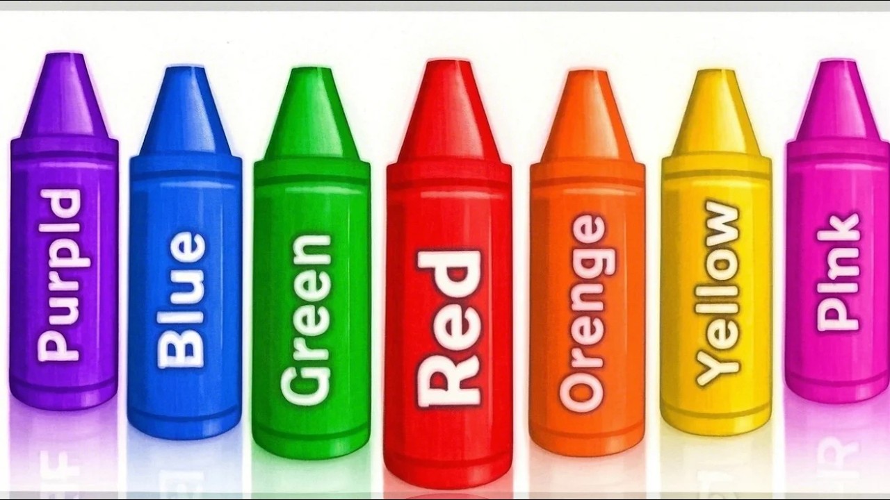 🌈 Prism ABC Color Quest | Fun Learning Video for Toddlers